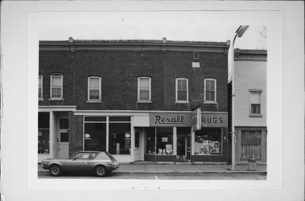 115 W GALE AVE | Property Record | Wisconsin Historical Society