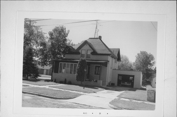 THOMAS ST SW CORNER OF THOMAS ST & CAROLINE STS | Property Record ...