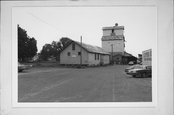 DODGE ST, END | Property Record | Wisconsin Historical Society