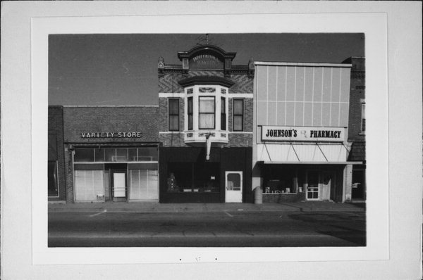 36357 Main Street | Property Record | Wisconsin Historical Society