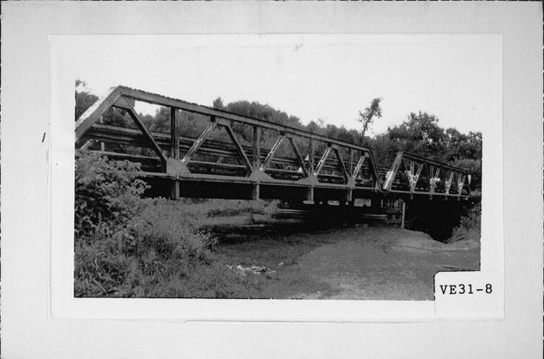 HIGHWAY 131 BRIDGE OVER KICKAPOO RIVER | Property Record | Wisconsin ...