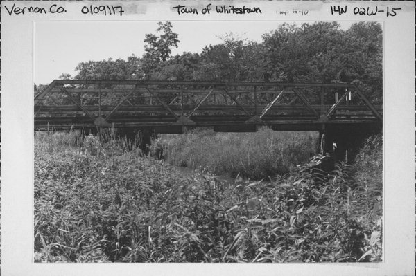 HIGHWAY 131 BRIDGE OVER KICKAPOO RIVER | Property Record | Wisconsin ...