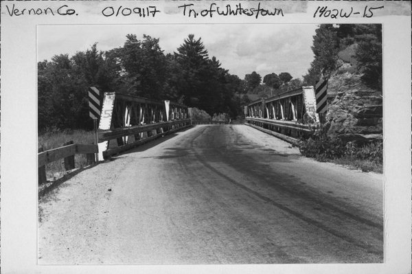 HIGHWAY 131 BRIDGE OVER KICKAPOO RIVER | Property Record | Wisconsin ...