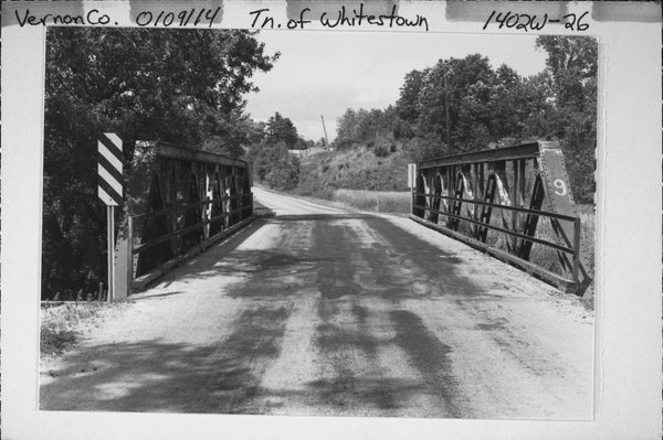 HIGHWAY 131 BRIDGE OVER KICKAPOO RIVER | Property Record | Wisconsin ...