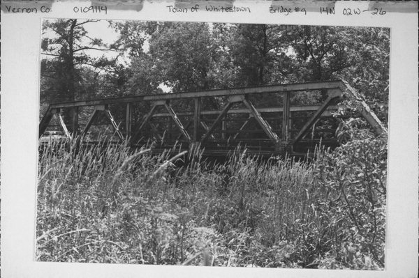 HIGHWAY 131 BRIDGE OVER KICKAPOO RIVER | Property Record | Wisconsin ...