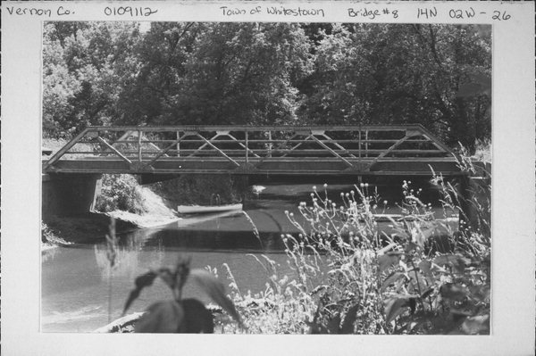HIGHWAY 131 BRIDGE OVER KICKAPOO RIVER | Property Record | Wisconsin ...