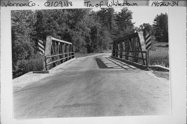 HIGHWAY 131 BRIDGE OVER KICKAPOO RIVER | Property Record | Wisconsin ...