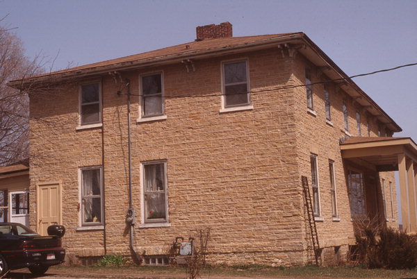 554 SPRING PRAIRIE RD | Property Record | Wisconsin Historical Society