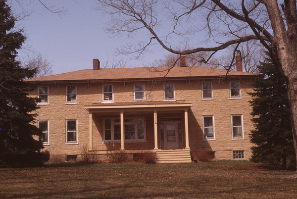 554 SPRING PRAIRIE RD | Property Record | Wisconsin Historical Society