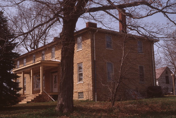 554 SPRING PRAIRIE RD | Property Record | Wisconsin Historical Society