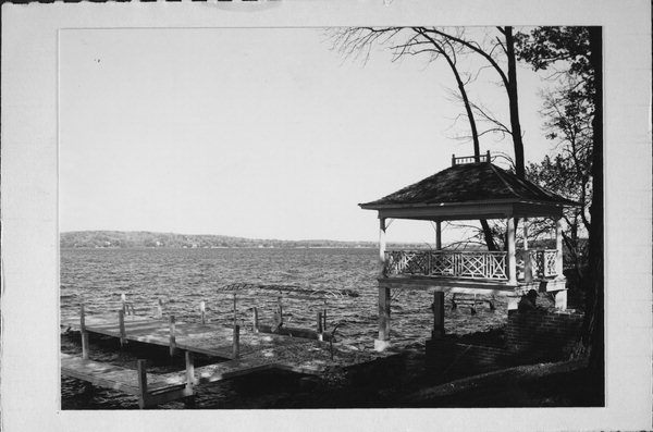 768 S LAKE SHORE DR | Property Record | Wisconsin Historical Society