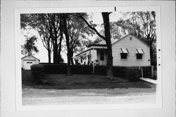 N2424 HOWARD | Property Record | Wisconsin Historical Society