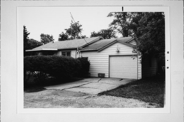 N2444 HOWARD | Property Record | Wisconsin Historical Society