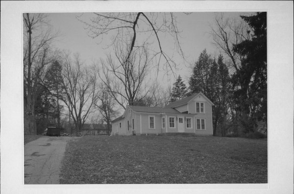 34323 STATE HIGHWAY 11 | Property Record | Wisconsin Historical Society