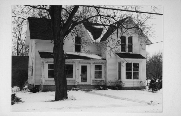 233 N MARTIN ST | Property Record | Wisconsin Historical Society