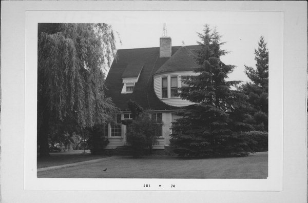 W SIDE OF PRAIRIE ST | Property Record | Wisconsin Historical Society