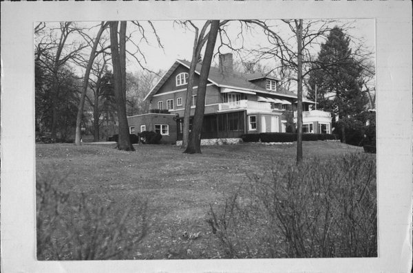 160 CONFERENCE POINT RD | Property Record | Wisconsin Historical Society