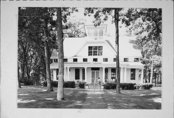 200 CONFERENCE POINT RD | Property Record | Wisconsin Historical Society