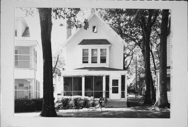 200 CONFERENCE POINT RD | Property Record | Wisconsin Historical Society