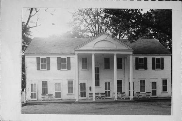 300 CONFERENCE POINT RD | Property Record | Wisconsin Historical Society