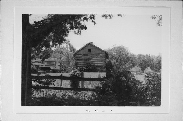 801 ST AUGUSTINE RD | Property Record | Wisconsin Historical Society