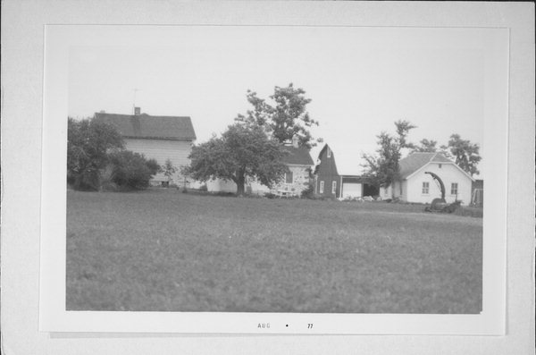 3614 MAYFIELD RD | Property Record | Wisconsin Historical Society