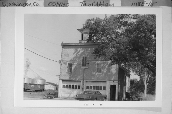 408 MAIN ST | Property Record | Wisconsin Historical Society