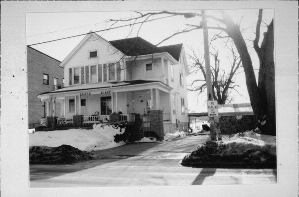 505 MAIN ST | Property Record | Wisconsin Historical Society