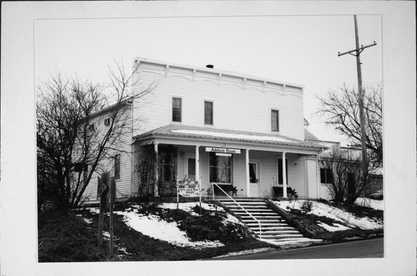 6373 STATE HIGHWAY 175 | Property Record | Wisconsin Historical Society