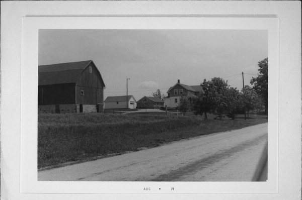 6450 SUNSET DR | Property Record | Wisconsin Historical Society