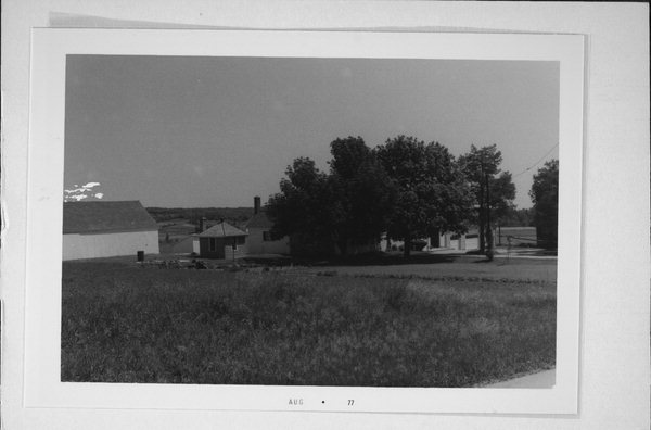 4478 BEAVER DAM RD | Property Record | Wisconsin Historical Society