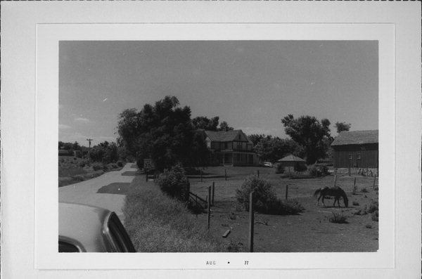 3740 SCHUSTER RD | Property Record | Wisconsin Historical Society