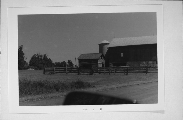 7544 GLACIER DR | Property Record | Wisconsin Historical Society