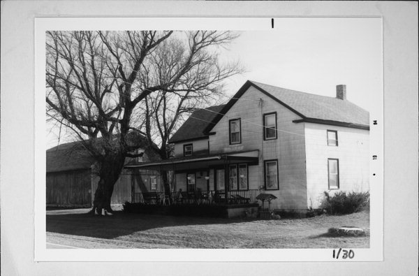 N132 W15843 ROCKFIELD RD | Property Record | Wisconsin Historical Society