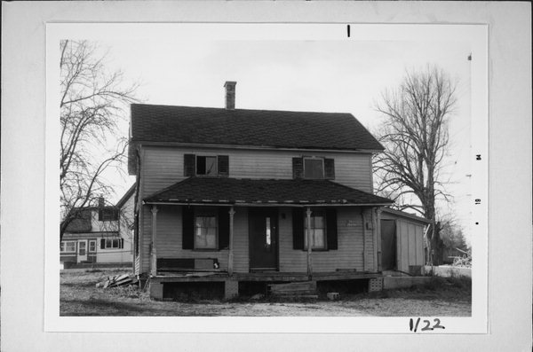 N132 W17327 ROCKFIELD RD | Property Record | Wisconsin Historical Society
