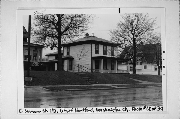 505 E SUMNER ST | Property Record | Wisconsin Historical Society