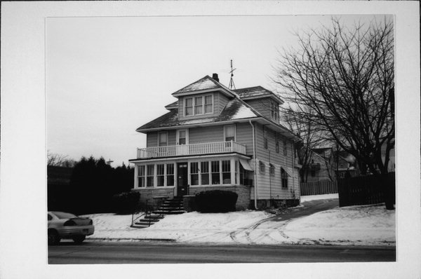 117 W SUMNER ST | Property Record | Wisconsin Historical Society