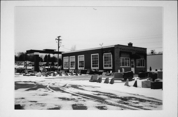 555 W SUMNER ST | Property Record | Wisconsin Historical Society