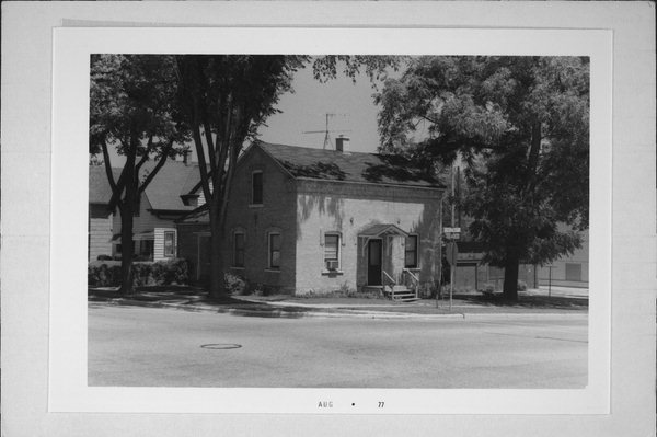 349 S 7TH AVE | Property Record | Wisconsin Historical Society