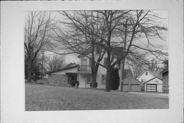 1420 BARTON AVE | Property Record | Wisconsin Historical Society