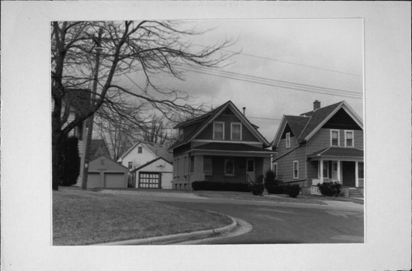 1428 BARTON AVE | Property Record | Wisconsin Historical Society