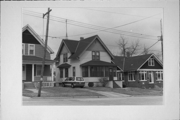 1438 BARTON AVE | Property Record | Wisconsin Historical Society