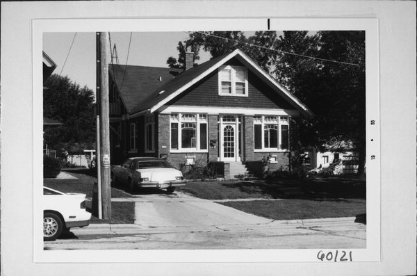 1442 BARTON AVE | Property Record | Wisconsin Historical Society