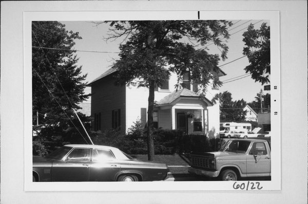 1454 BARTON AVE | Property Record | Wisconsin Historical Society