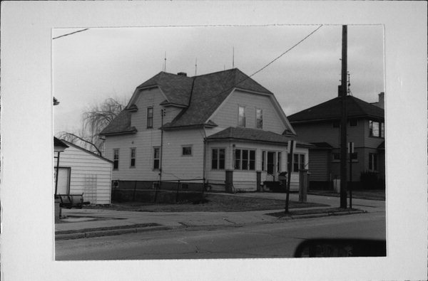 1523 BARTON AVE | Property Record | Wisconsin Historical Society