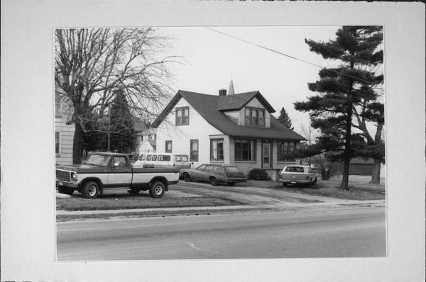 1526 BARTON AVE | Property Record | Wisconsin Historical Society