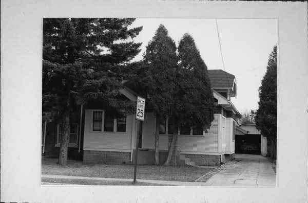 1539 BARTON AVE | Property Record | Wisconsin Historical Society