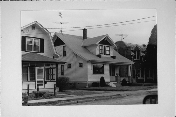 1547 BARTON AVE | Property Record | Wisconsin Historical Society