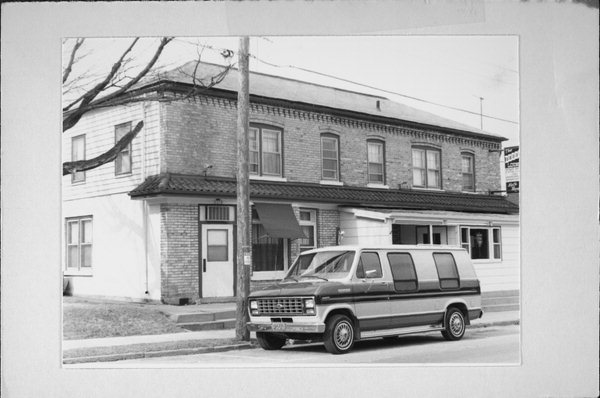 1640 BARTON AVE | Property Record | Wisconsin Historical Society