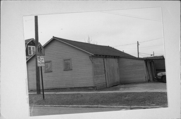 1700 BARTON AVE | Property Record | Wisconsin Historical Society